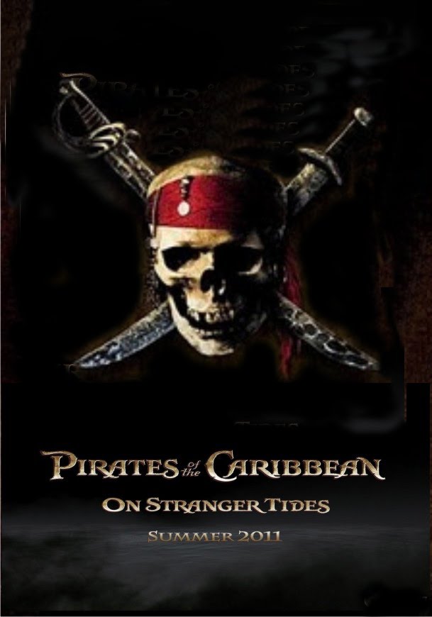 Disney X: Novas Imagens de Piratas do Caribe 4